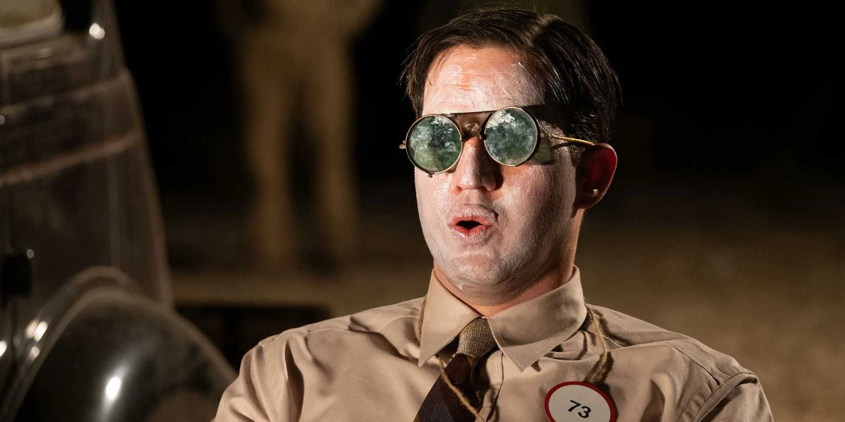 Christopher Nolan's The Odyssey Expands With an Oppenheimer Actor ...