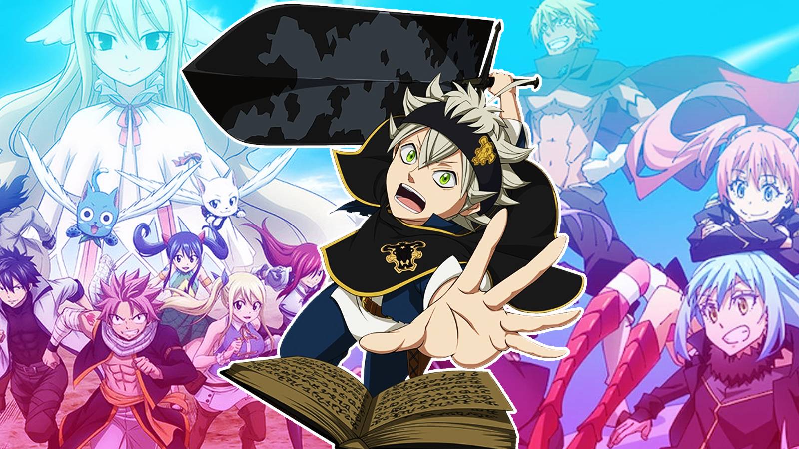 Best Fantasy Anime On Amazon Prime