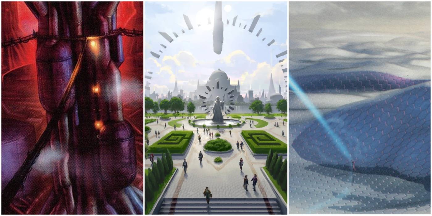 The Most Entertaining Planechase Cards In Magic: The Gathering, Ranked