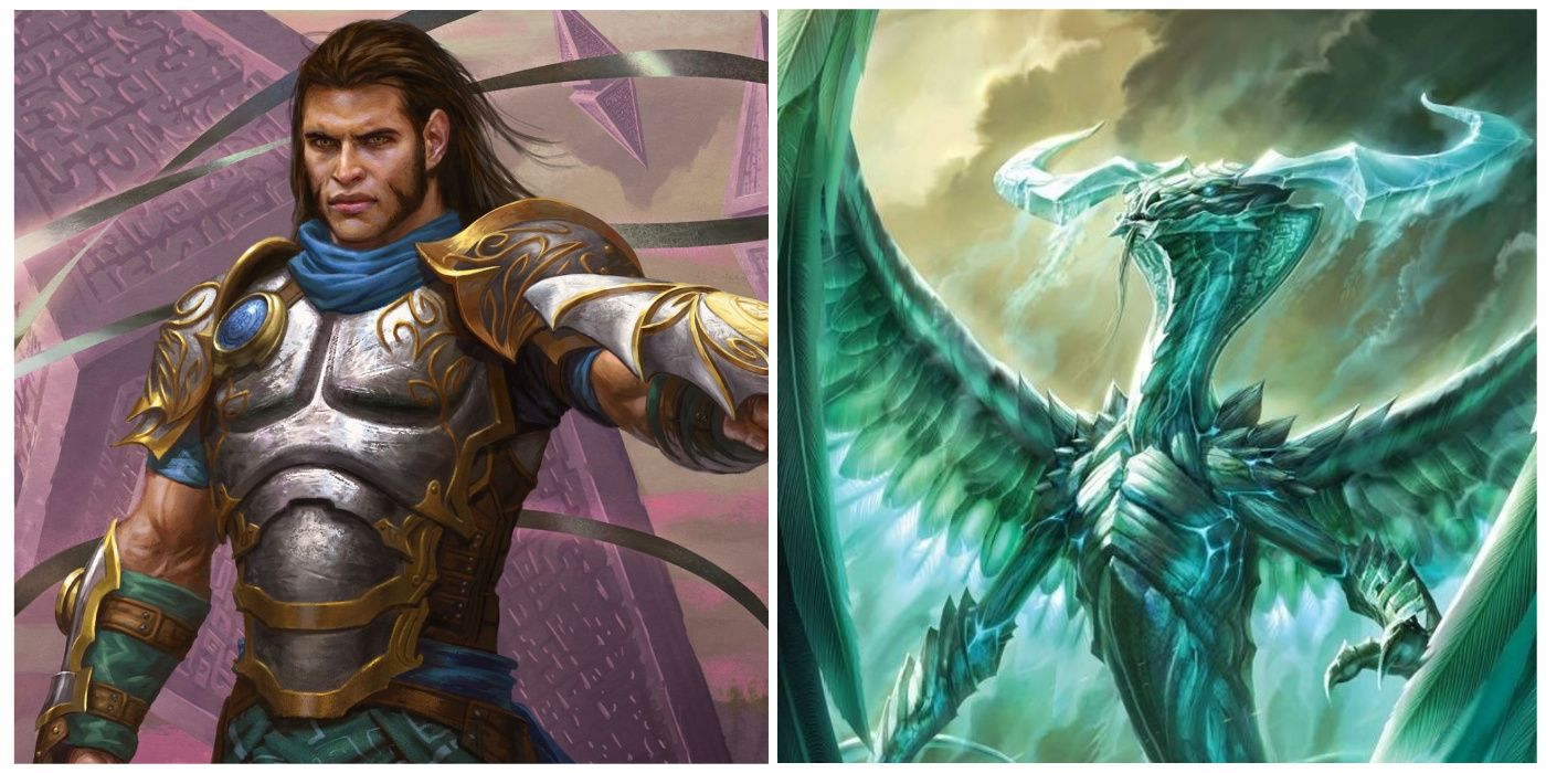The Best Heroes In MtG Lore