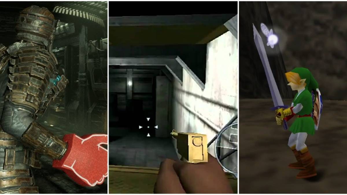 The Best Hidden Weapons In Video Games
