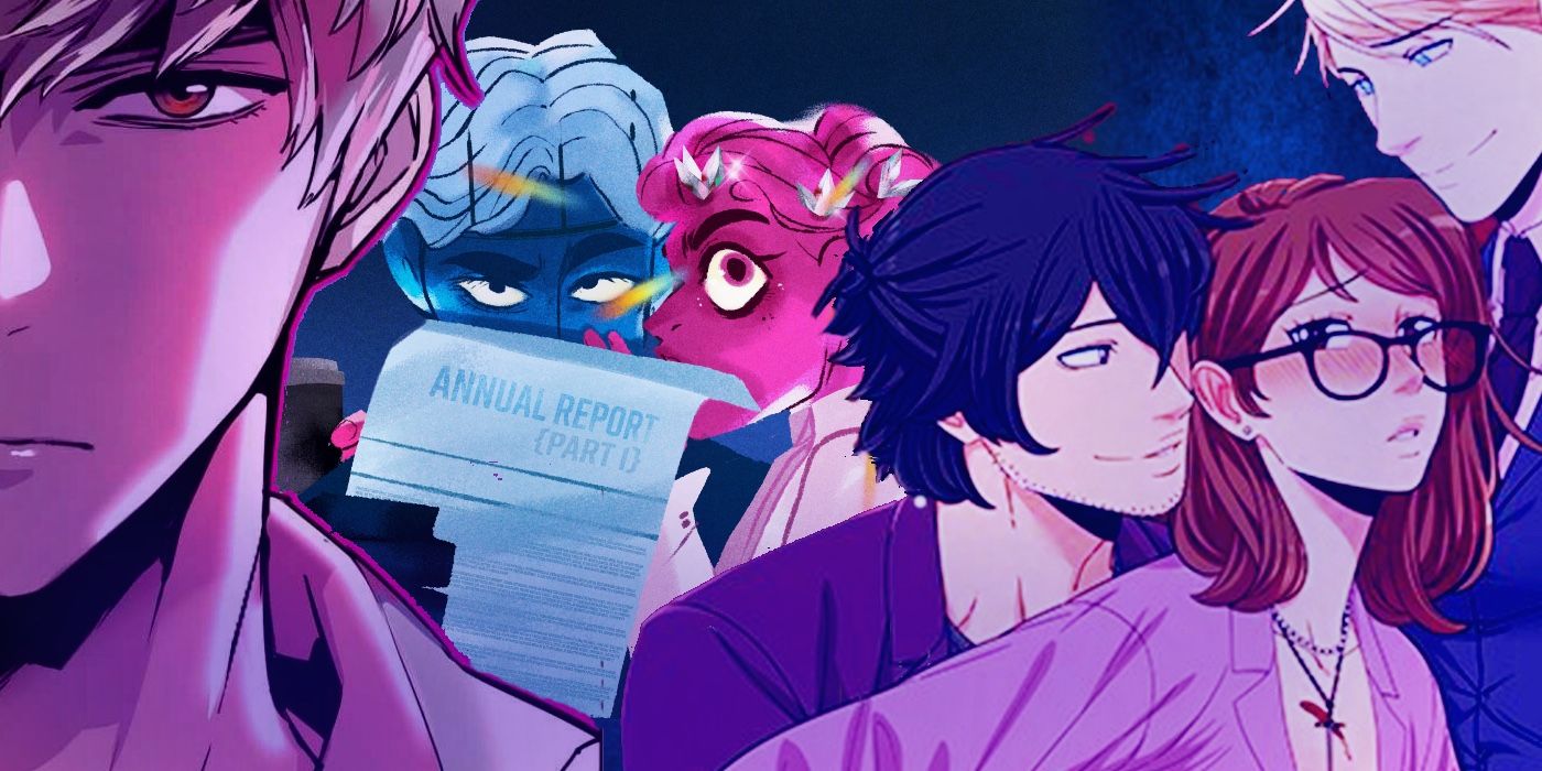 10 Great Webtoons That Aren't Built Around Romance