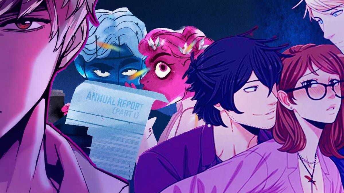 The Best Webtoon Comics to Read Right Now