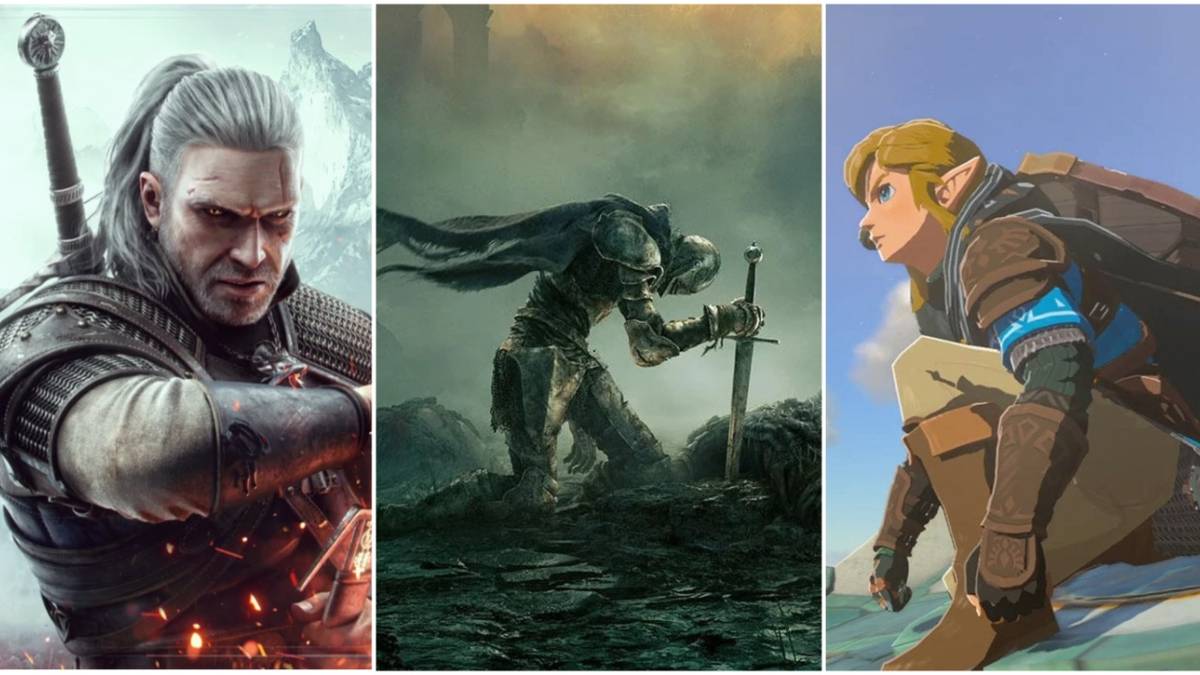 RPG Video Games With Tons Of Content To Explore