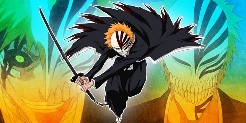Ichigo Kurosaki's Timeline in Bleach, From Start to Finish