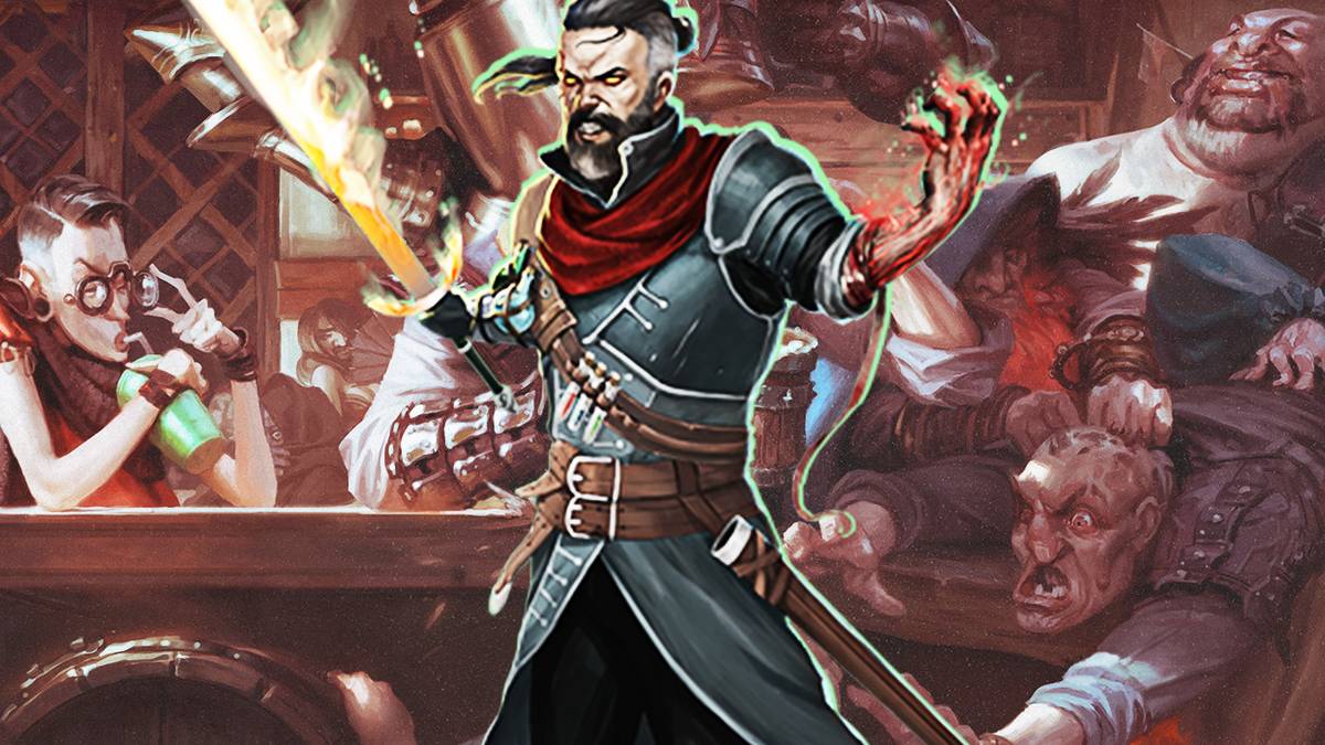 DnD: Player Outraged Over NPC Ruining His Surprise