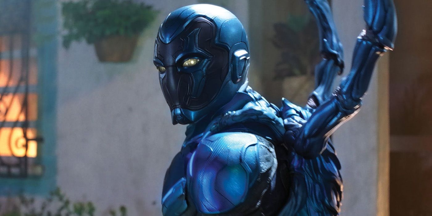 Blue Beetle Director Plans to Introduce One of Jaime Reyes' Most Iconic Villains