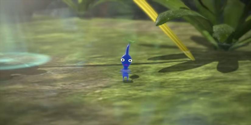 Every Pikmin, Ranked By Cuteness