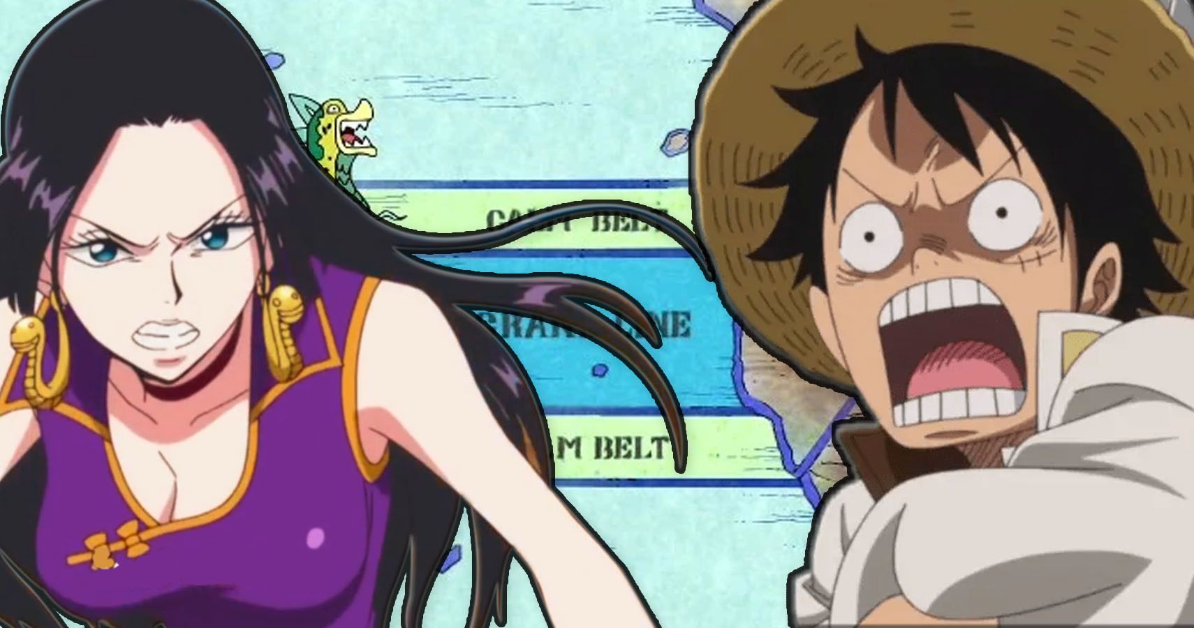 The Sinking World in One Piece, Explained