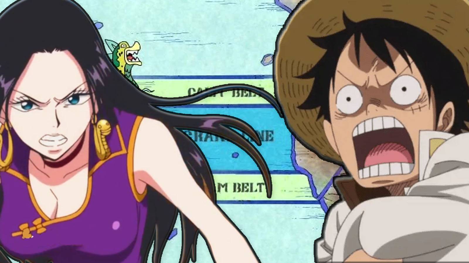 10 Facts One Piece Citizens Never Knew About Their World