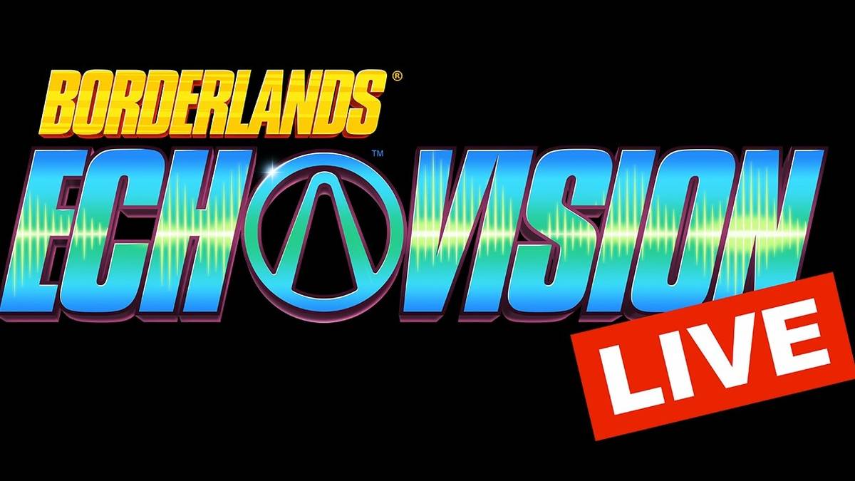 Genvid Announces Borderlands EchoVision Live Interactive Streaming Series