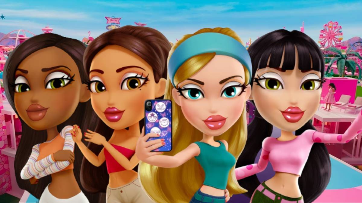Barbie's Hidden Bratz Reference Uncovered by Fans