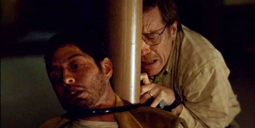 An Early Breaking Bad Moment Foreshadowed the Rise of Heisenberg