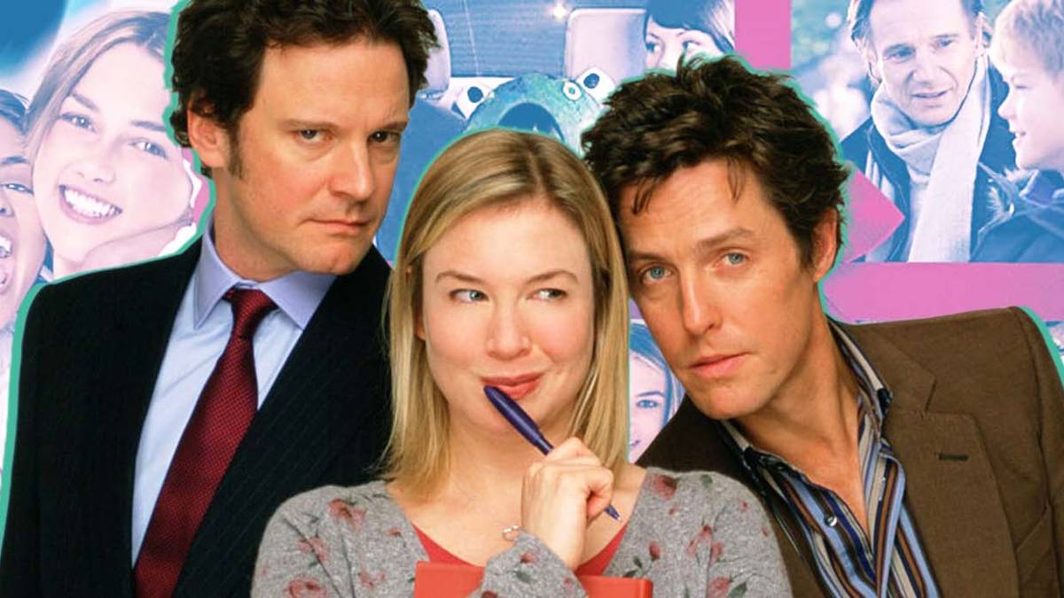 Best British Romantic Comedy Movies