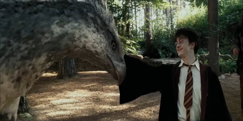 The Deathly Hallows Cut the Best Part of the Battle of Hogwarts