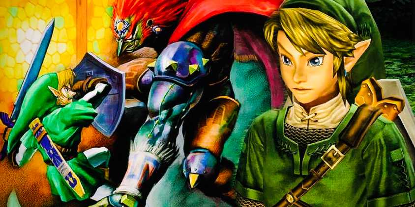 Why Doesn't Link Talk in Breath of the Wild & Tears of the Kingdom?