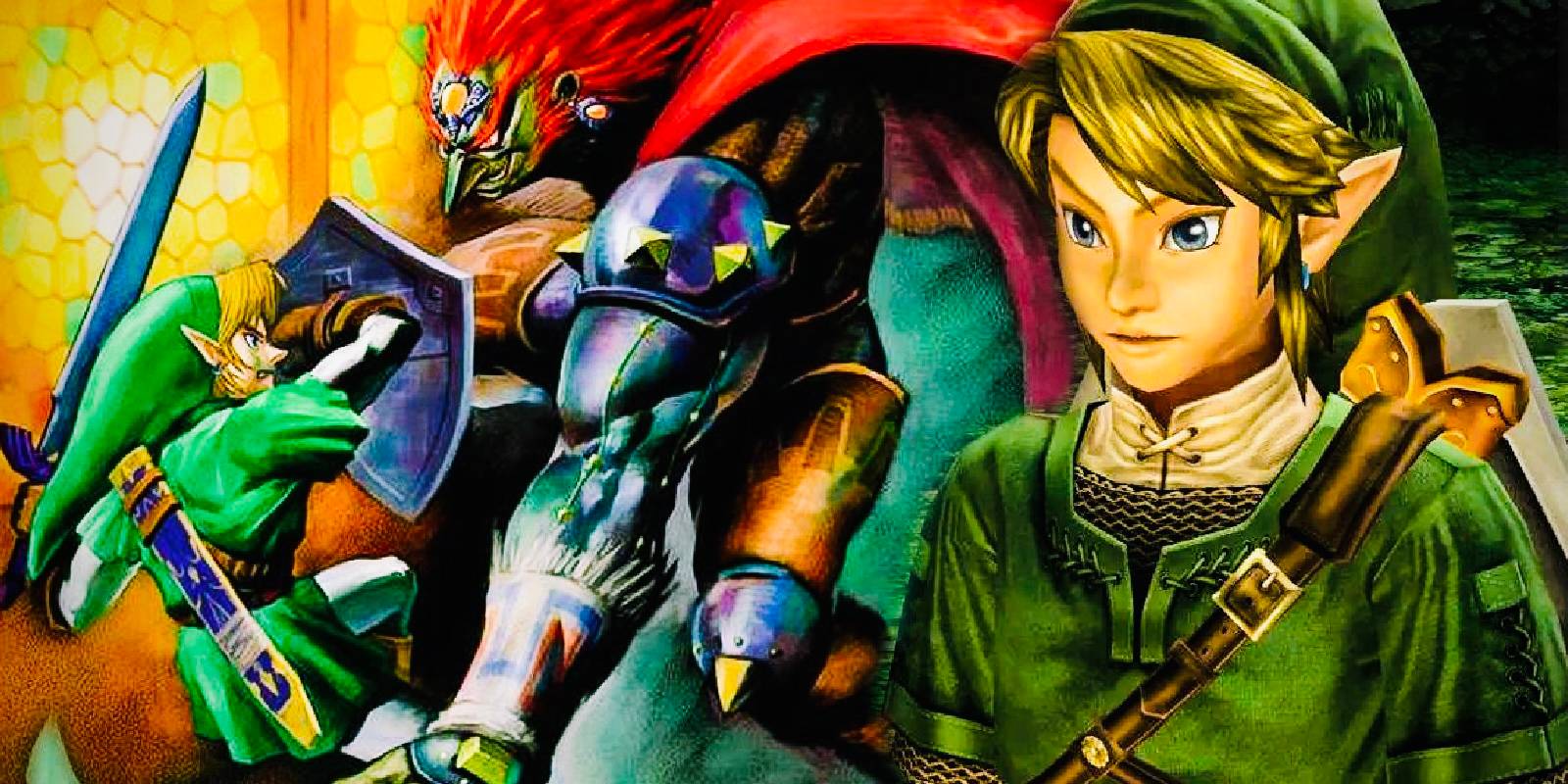 Zelda's Darkest Game Isn't What You Think