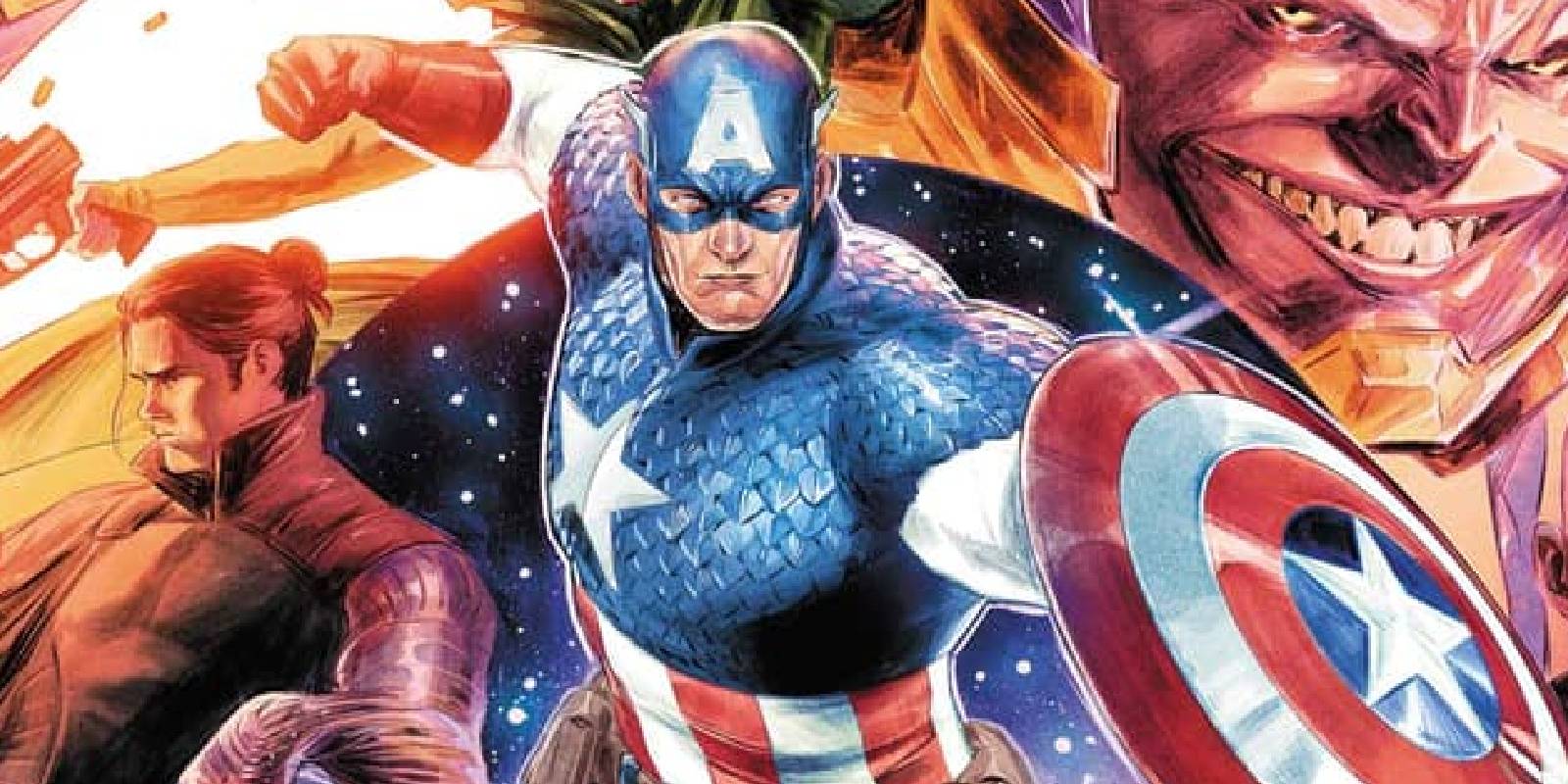 Captain America Made a Critical Error in a 1987 X-Men Vs Avengers Comic