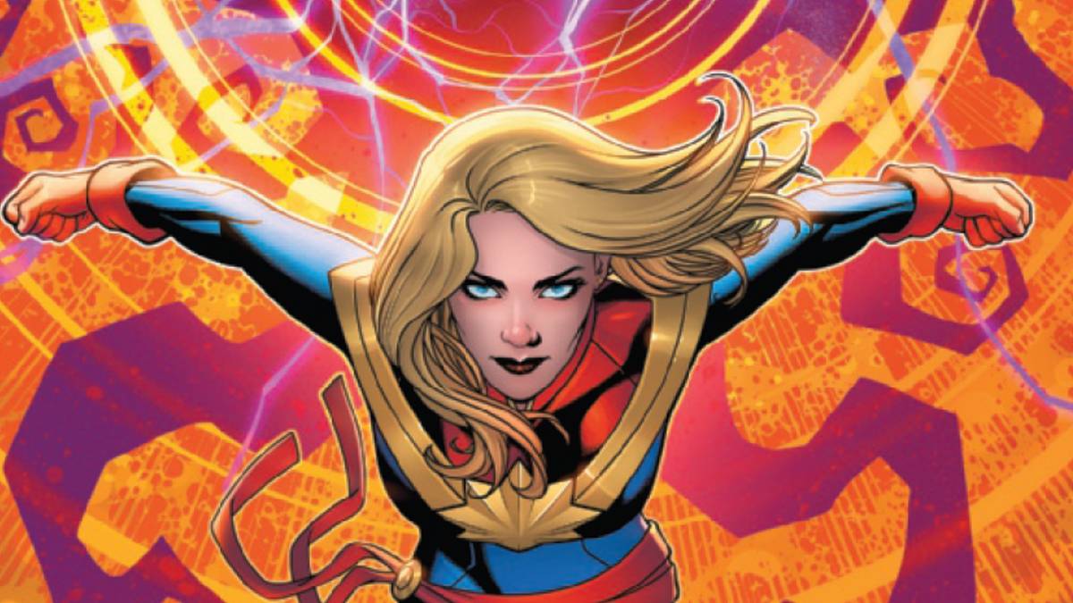 Nitro Has Returned to Destroy Captain Marvel