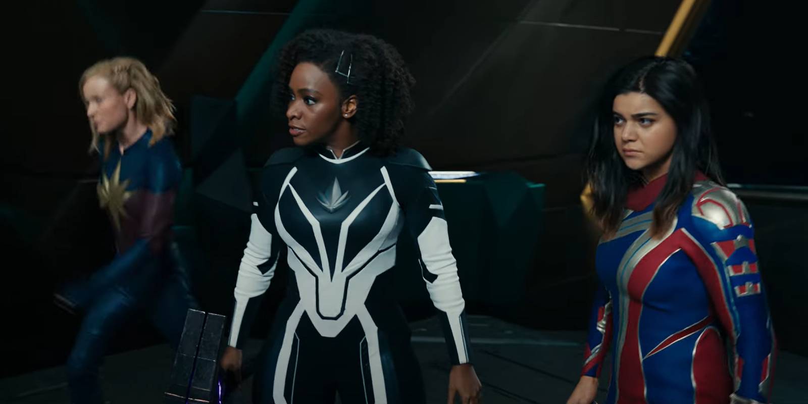 The Marvels' New Trailer Sheds Light on the MCU Blockbuster's Biggest ...