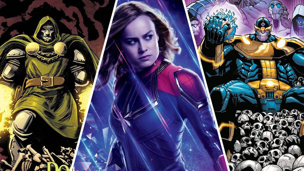 Biggest Threats Captain Marvel Faced In Comics