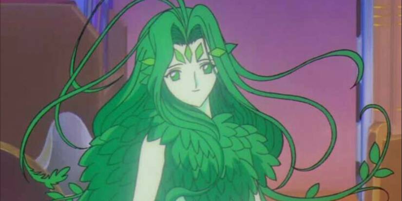 10 Best Anime Characters With Plant Powers