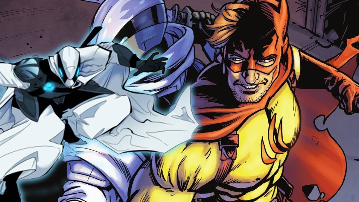 Catman & Ghost-Maker Share A Surprise Romance In DC Pride With ...