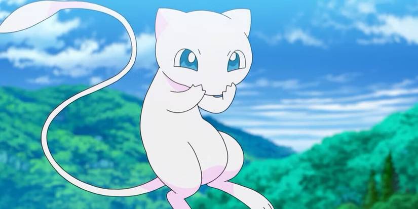How Mew Was Secretly Programmed Into Pokémon Red and Green