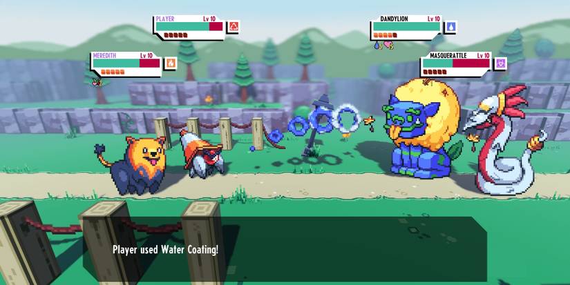 Cassette Beasts Is The Best Pokémon Clone With Improvements