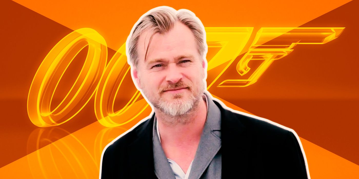 Christopher Nolan Responds to James Bond Movie Rumors