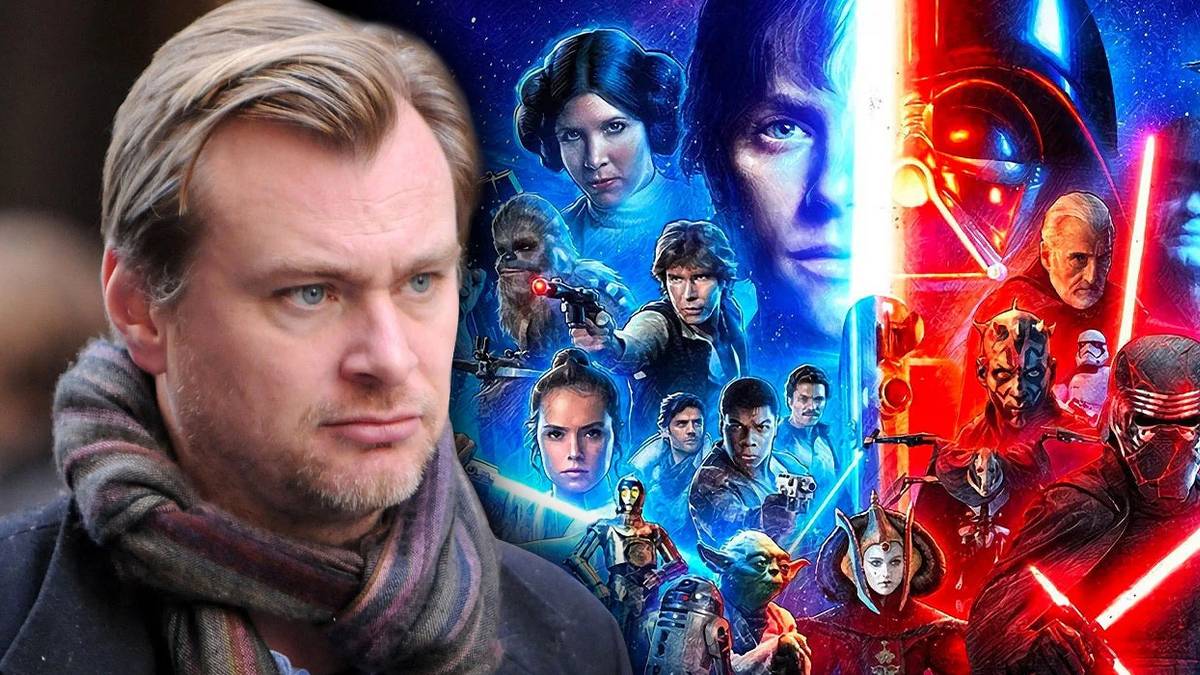 Oppenheimer Director Christopher Nolan is Open to Helming a Star Wars Movie