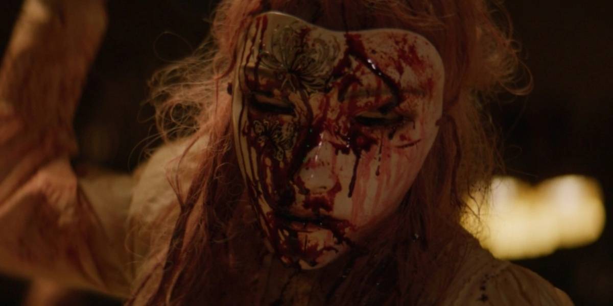 Cinderella Horror Movie Gets First Look from Winnie the Pooh: Blood and ...