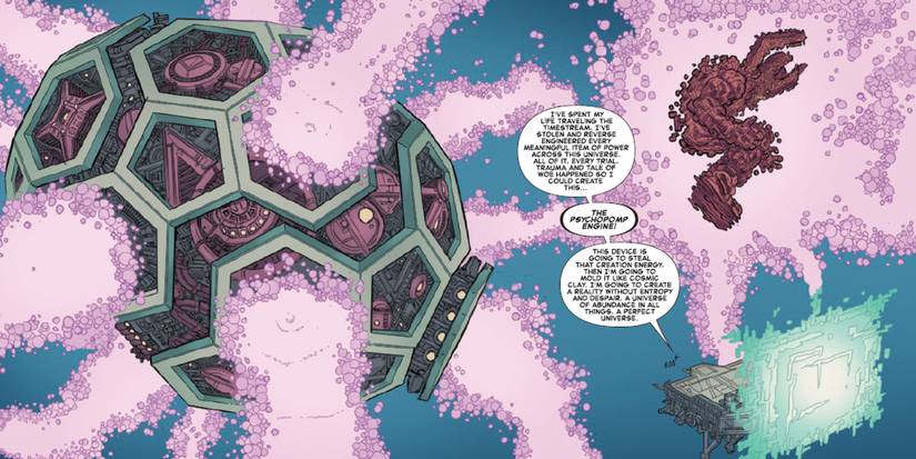 In Marvel Comics, Ogdu Fraize Might Accidentally Recreate The ...