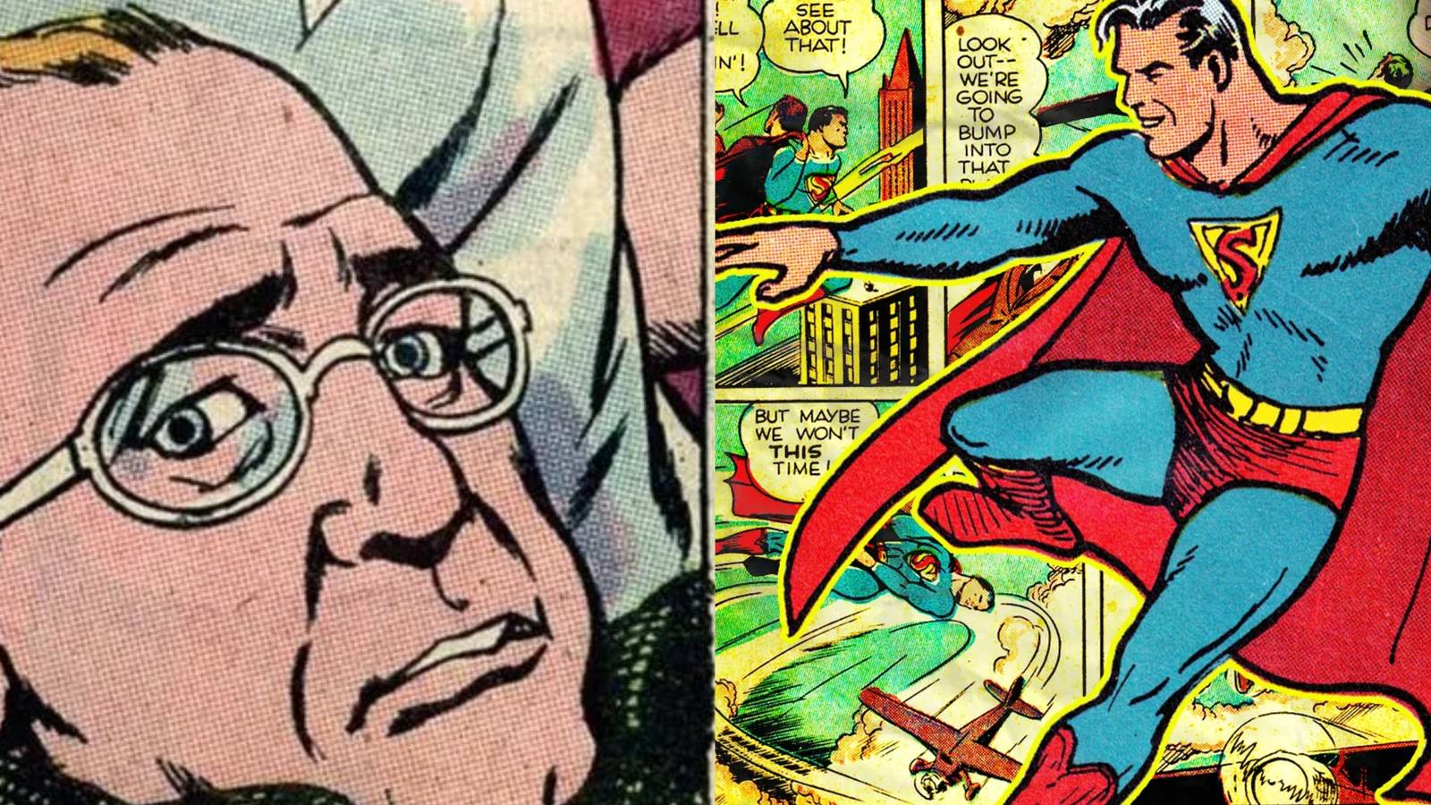 Writer Gardner Fox May Have Been DC Comics Perfect Answer To Marvel's ...