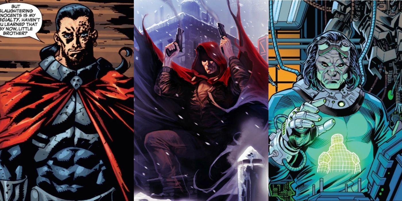 Marvel Comics Most Powerful, Underrated Supervillains Strongest Feats ...