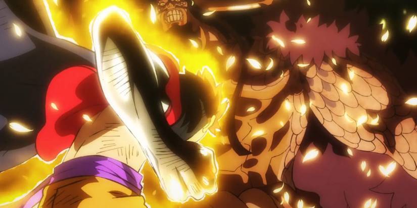 The 10 Most Well-Animated Episodes Of One Piece, Ranked
