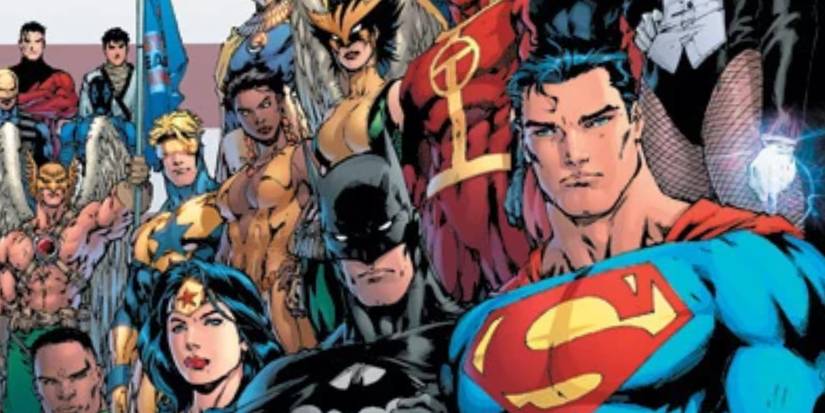 Barry Allen and Hal Hordan Discus DC's Young Heroes' Success In Green ...