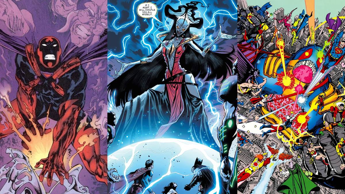 10 DC Villains Who'd Be OP In The DCU