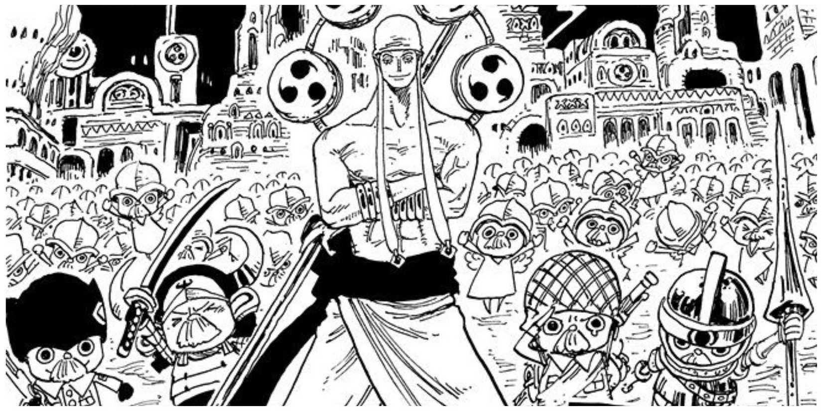 Every Race in One Piece, Explained