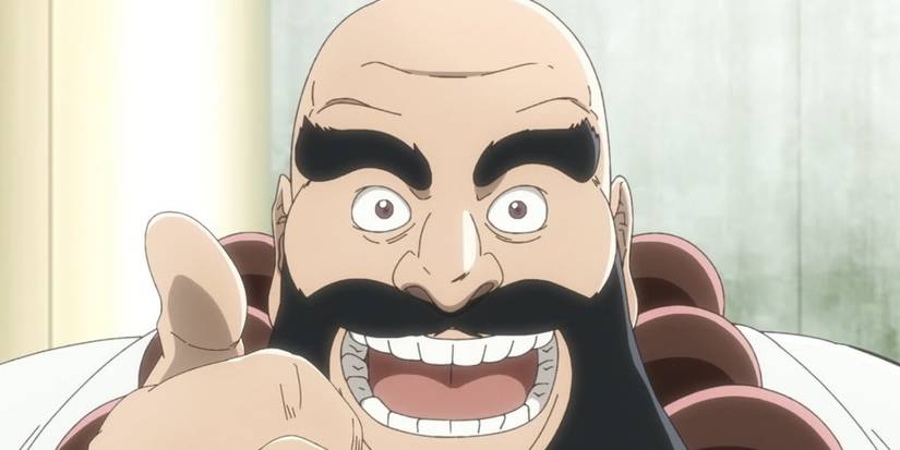 Ichibē Hyōsube Is One of Bleach: Thousand-Year Blood War's Most OP ...