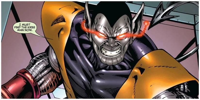 The Secret Invasion Comics' Most Important Character Deaths