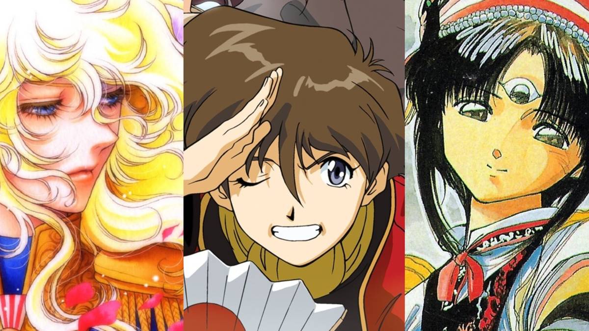 10 Old Anime That Would Be Hits Today