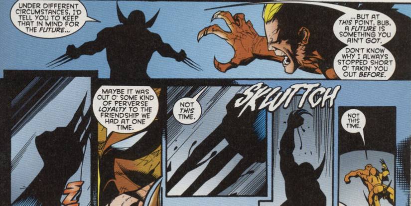 Best Wolverine Fights In Marvel Comics, Ranked