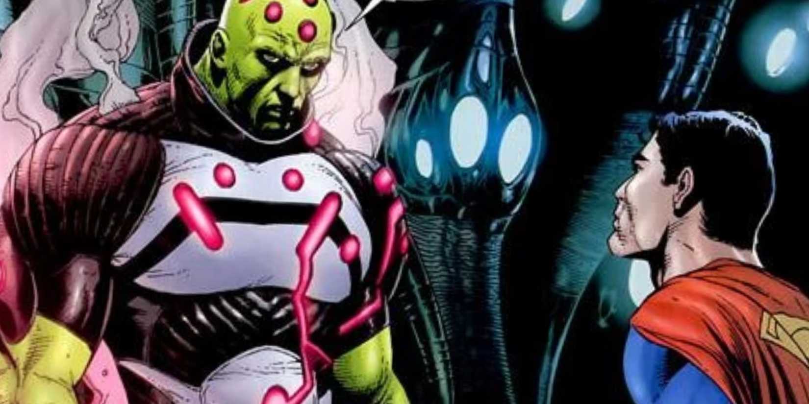 Why This Iconic Villain Is Perfect for James Gunn’s Superman Sequel