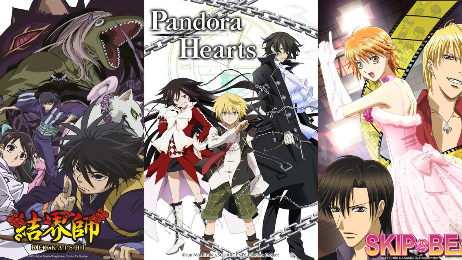 10 Anime From The 2000s That Deserve A Reboot