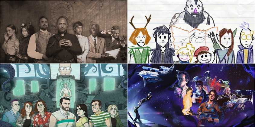 Why Orion Acaba Left Critical Role
