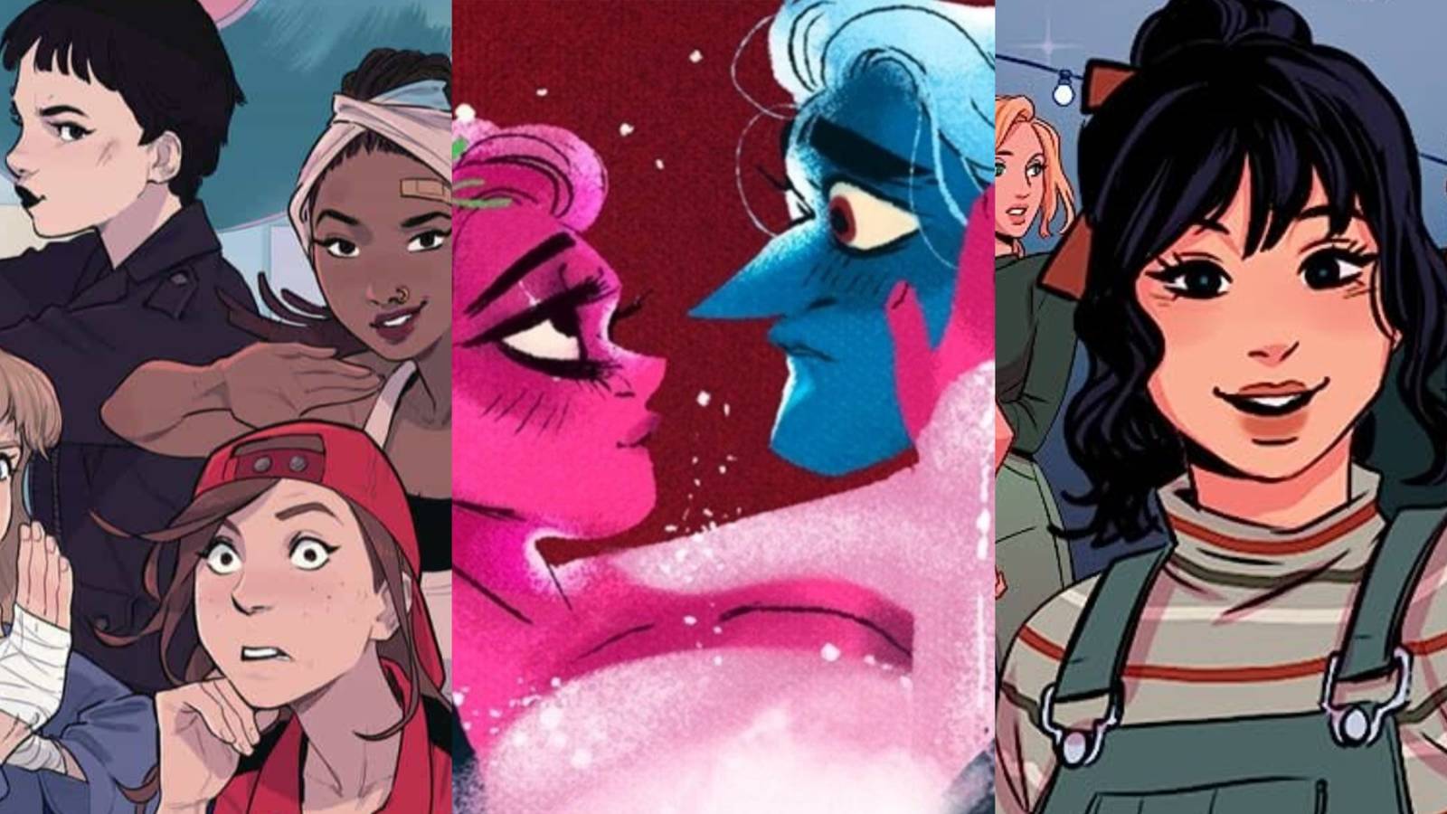 Best Printed Comics That Were Originally Webtoons, Ranked