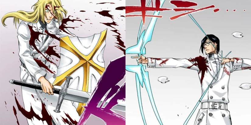 Best Bleach The Thousand-Year Blood War Manga Fights