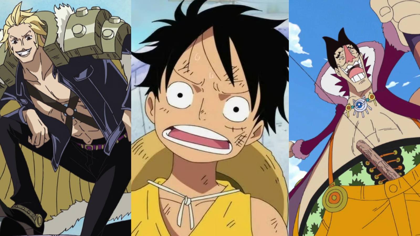 10 Dumbest One Piece Plotlines