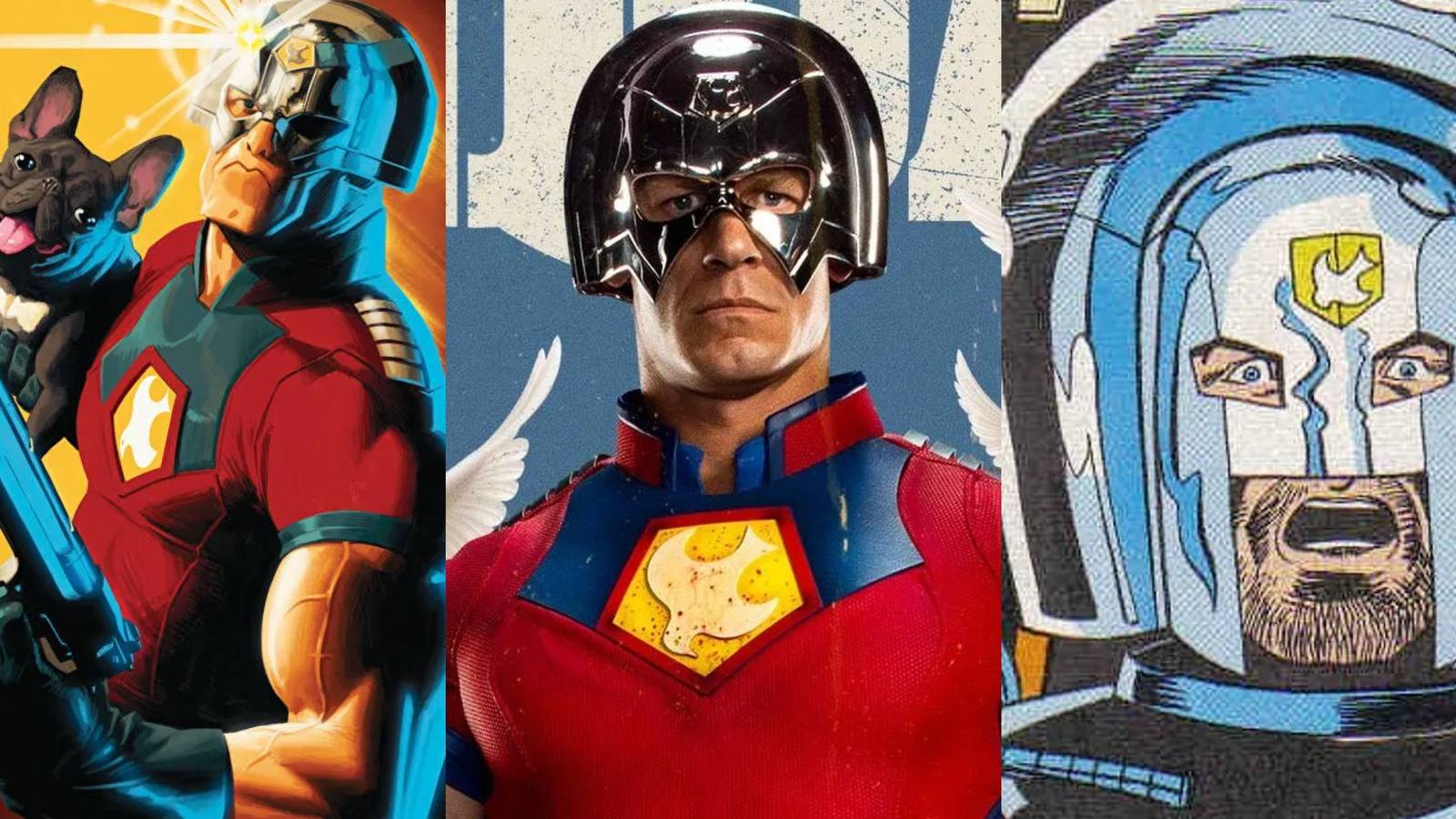 10 Best DC Comics To Read While You Wait For Peacemaker Season 2